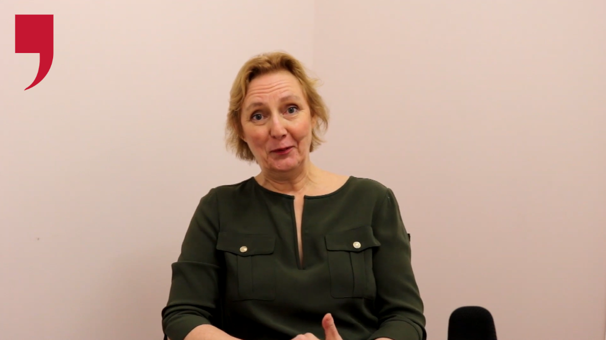 Emma Bache - Speaker Snapshot | Speakers Corner